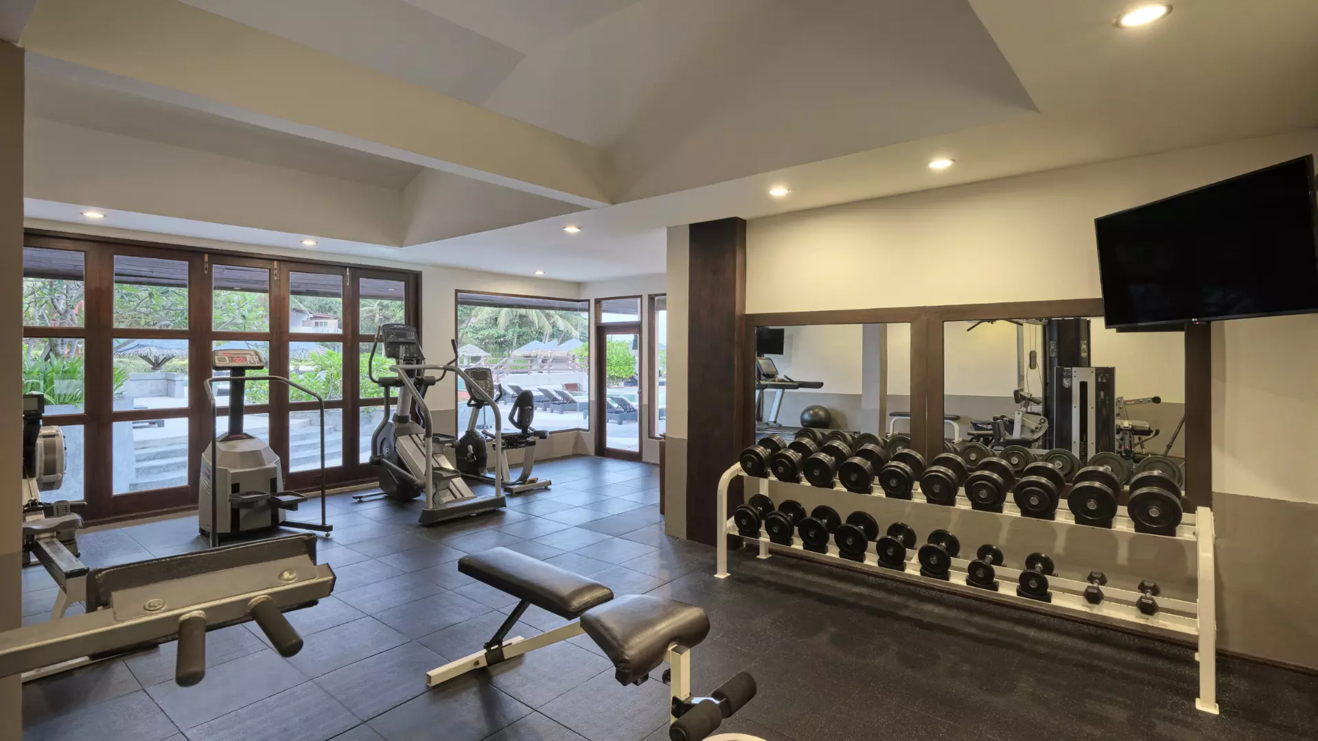 Spa & Wellness Spaces in Koh Samui | Garrya Hotels